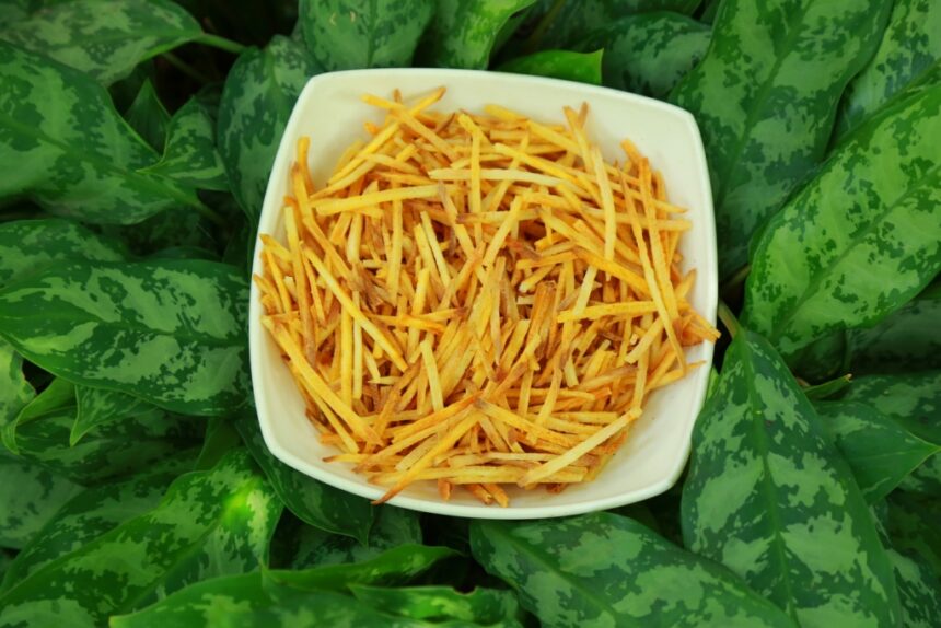 TAPOCA STICK – Yellow Chips