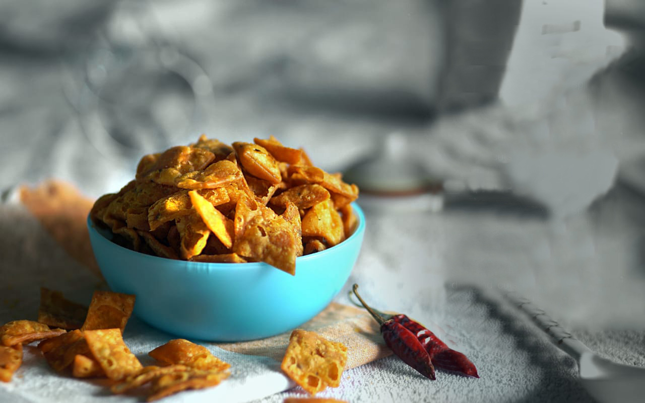 Yellow Chips – Ethnic tastes of Kerala